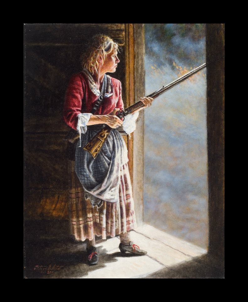 Ye Journal of Mad Anne Bailey American Frontier Heroine: Anne's Story