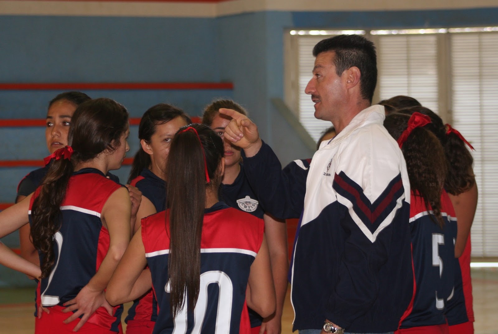 Blog Oficial del CBTis No. 226: JUEGOS DEPORTIVOS CBTIS-CETIS 2016