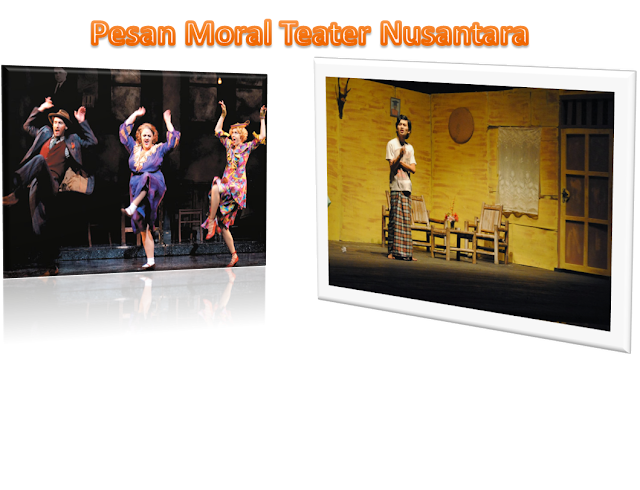 Mengidentifikasii Teater Berdasarkan unsur-unsurnya dan Sikap ...