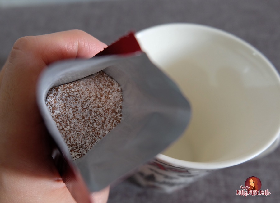 Product Review: Edmark Red Yeast Coffee | Dear Kitty Kittie Kath- Top ...