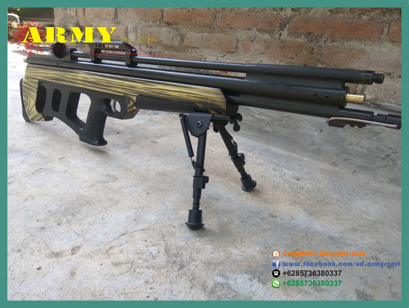 Supplier Senapan Angin Gejluk | Toko Senapan Angin Murah dan Bergaransi