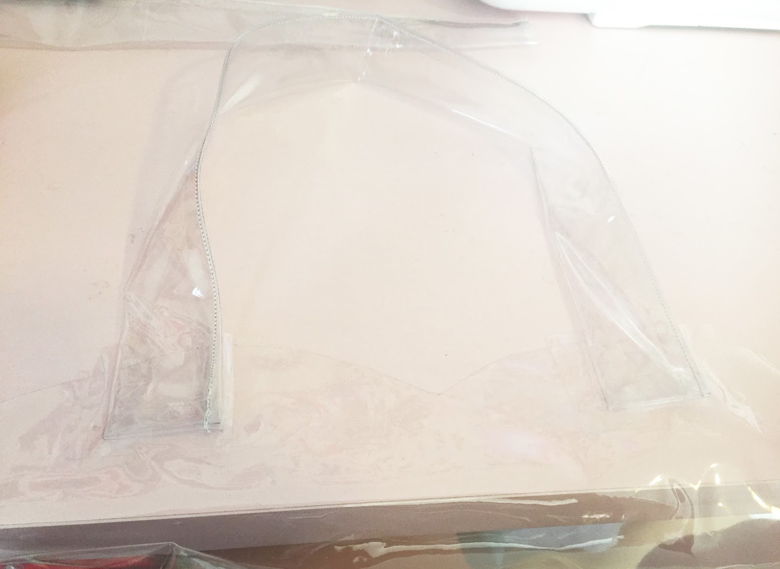 Hey! Cut/Sew Ita Bag Pattern Tutorial