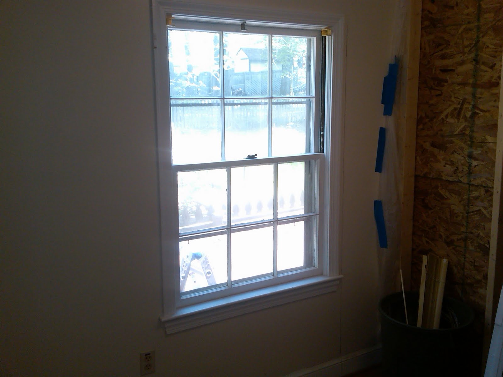 Not Quite a Teardown...: DIY: How to replace a window in a brick opening