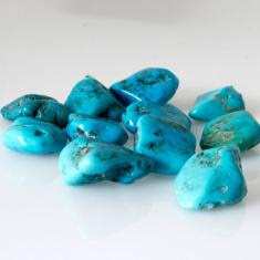 Il Talismano dei Viaggi: La pietra Turchese e i suoi benefici... Clicca ...