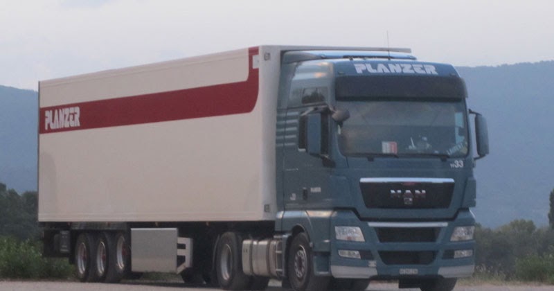 INFO-CAMIONS: Planzer Transport AG