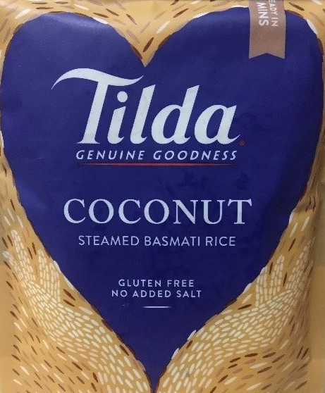 Tilda Rice Review and Macros