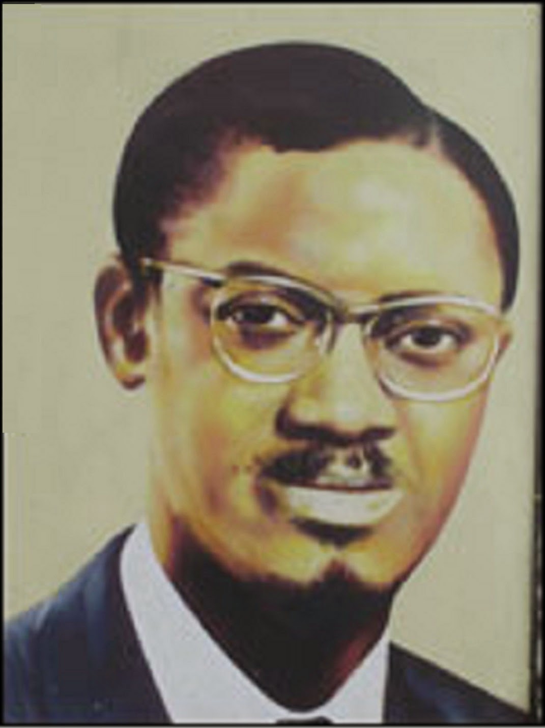 Siglo XXI: RDC: LE 54ÈME ANNIVERSAIRE DE LA MORT DE LUMUMBA