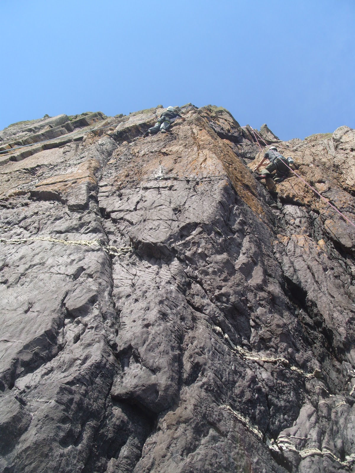 - Kerry Climbing