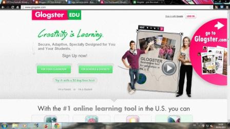 CPI Tino Grandío Bilingual Sections: How to make a Glogster poster