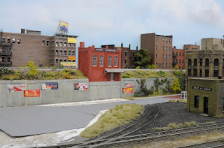 DJK Modeling: Progress on the NAPM Layout