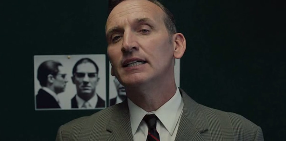 Malvaditos: Gemelos Kray