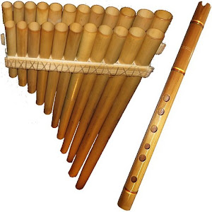 Instrumentos de vientos del Perú: LA QUENA DE CHECHO CUADROS