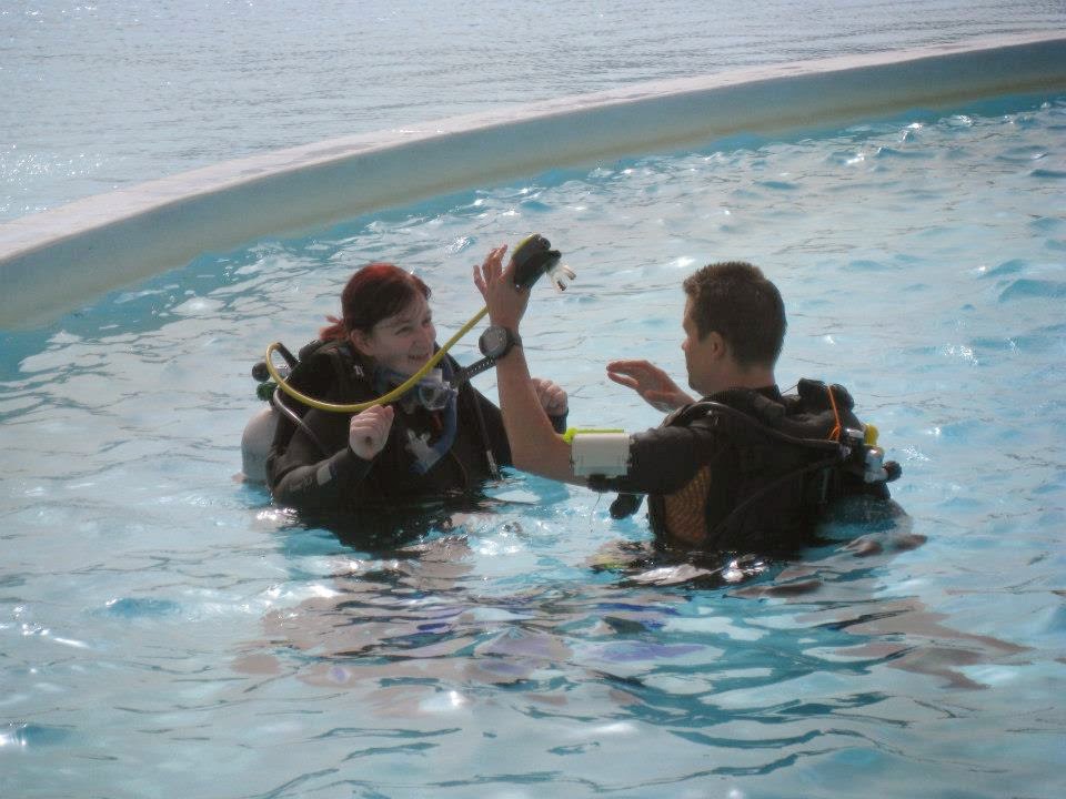 Taucherlisi's Wält: Wie alles aagfange hät