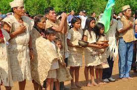 Nacionalidades y Etnias del Ecuador: ZAPAROS