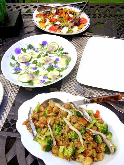 August Random Food Bites