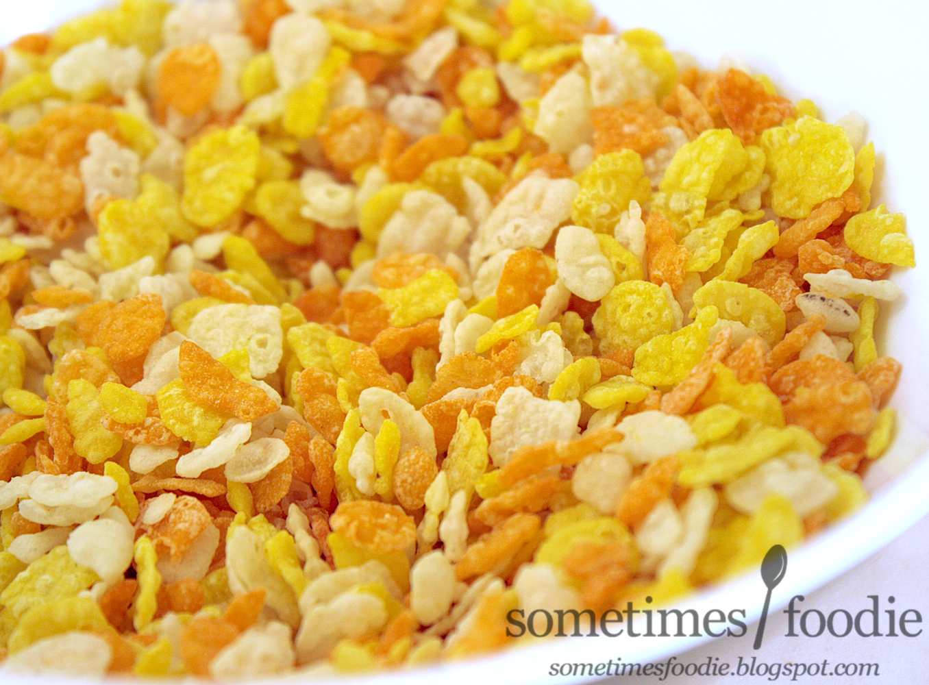 Sometimes Foodie: Candy Corn Pebbles - Target: Marlton, NJ