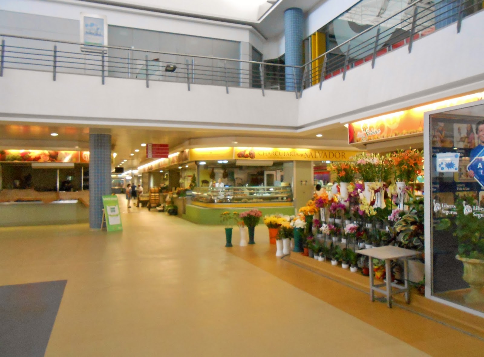 Viajar e descobrir: Portugal - Faro - Mercado municipal