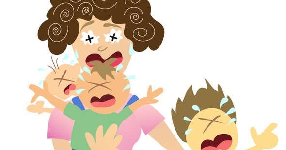 Educar todo el tiempo: Cómo actuar ante los berrinches o rabietas de ...