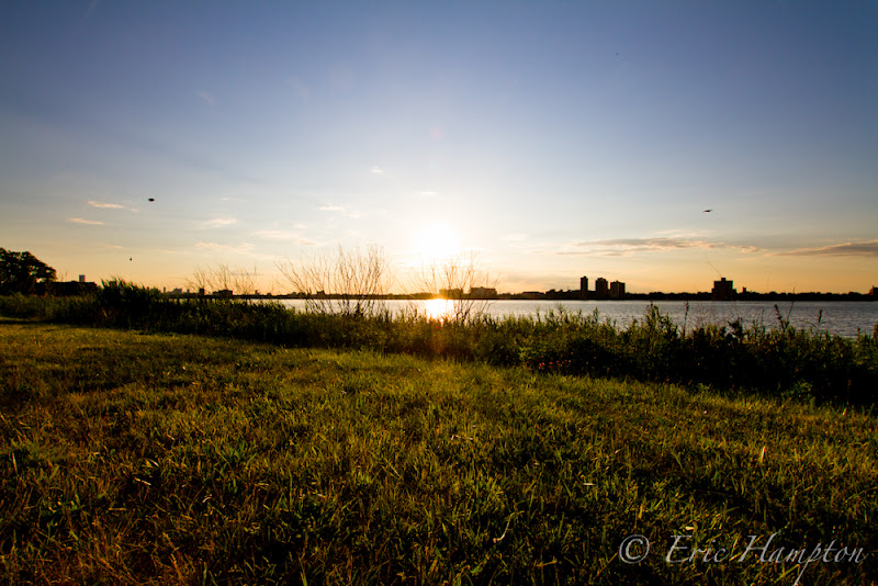 Eric Hampton Photography: Belle Isle Sunset