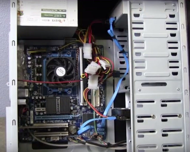 Computer Cpu Revealed: Computer CPU- Central Processing Unit Different ...