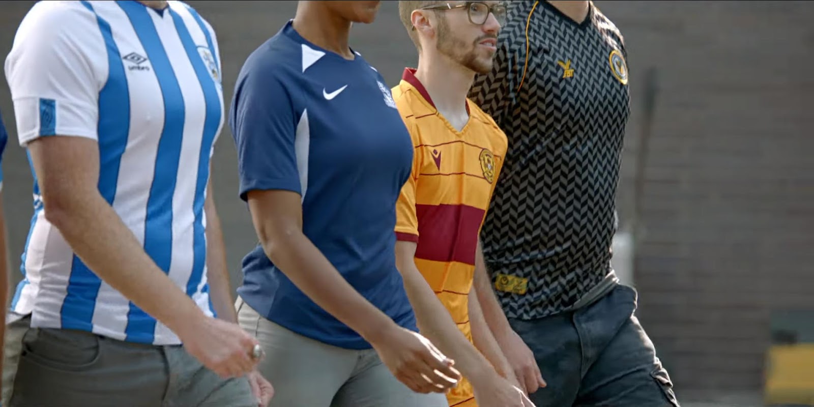 Here Are All Teams Unsponsored By PaddyPower - Footy Headlines