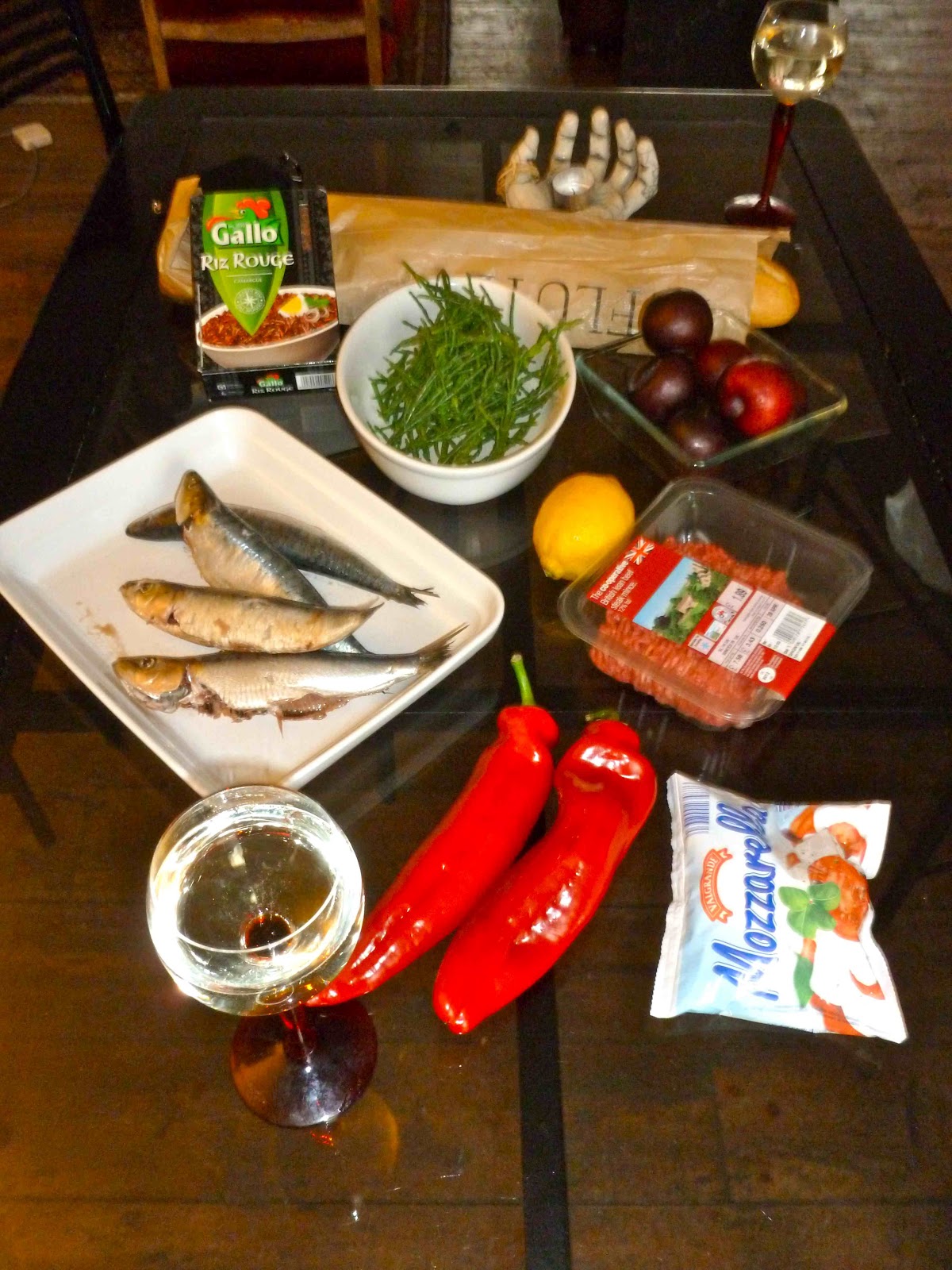 Smy Chutney: Ready Steady Cook!