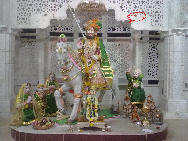 Baba Ramdev Hanuman Mandir: baba shri ramdev maharaj ki photo's