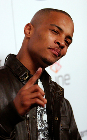 3045 TV: T.I. To Be Released From Prison Wednesday