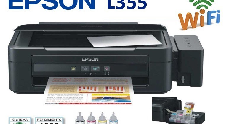 Tecnoflash: Características de la Impresora Multifuncional Epson ...