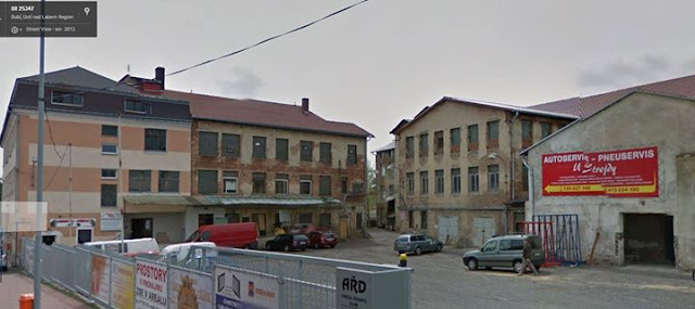 Stalag IV C: Les stalags IV