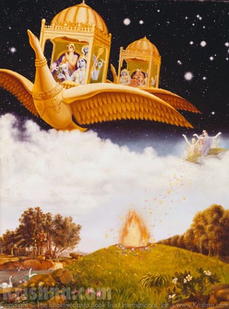 Srimad Bhagavatam Katha: Pṛthu Maharaj katha