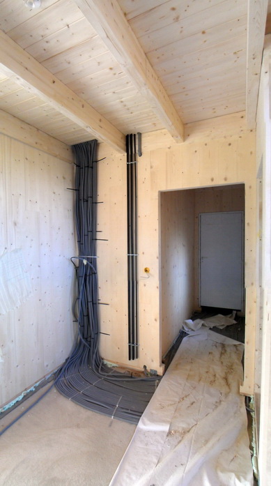 Notre maison passive au pays des 3 frontières (Lorraine): Plomberie ...