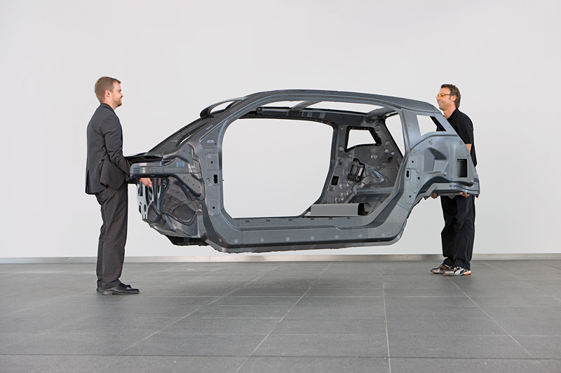 The Automobile and American Life: The BMW i3 is on its way!
