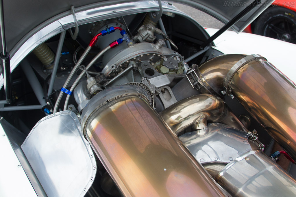 Diario Automotor: Howmet TX (Turbine Experimental) Historia de la ...