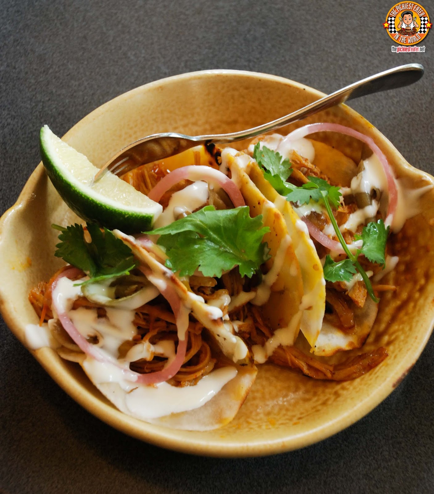 THE PICKIEST EATER IN THE WORLD: A GASTRONOMIC JOURNEY AT CDP GLOBAL TABLE