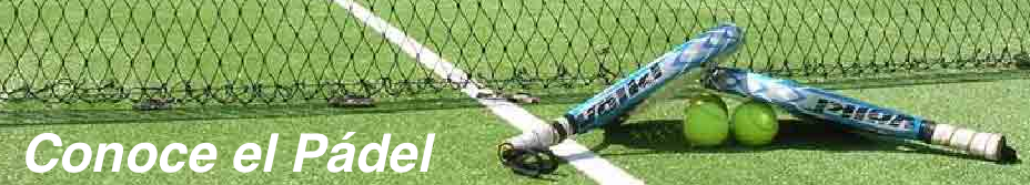 Conoce el pádel: Actividades