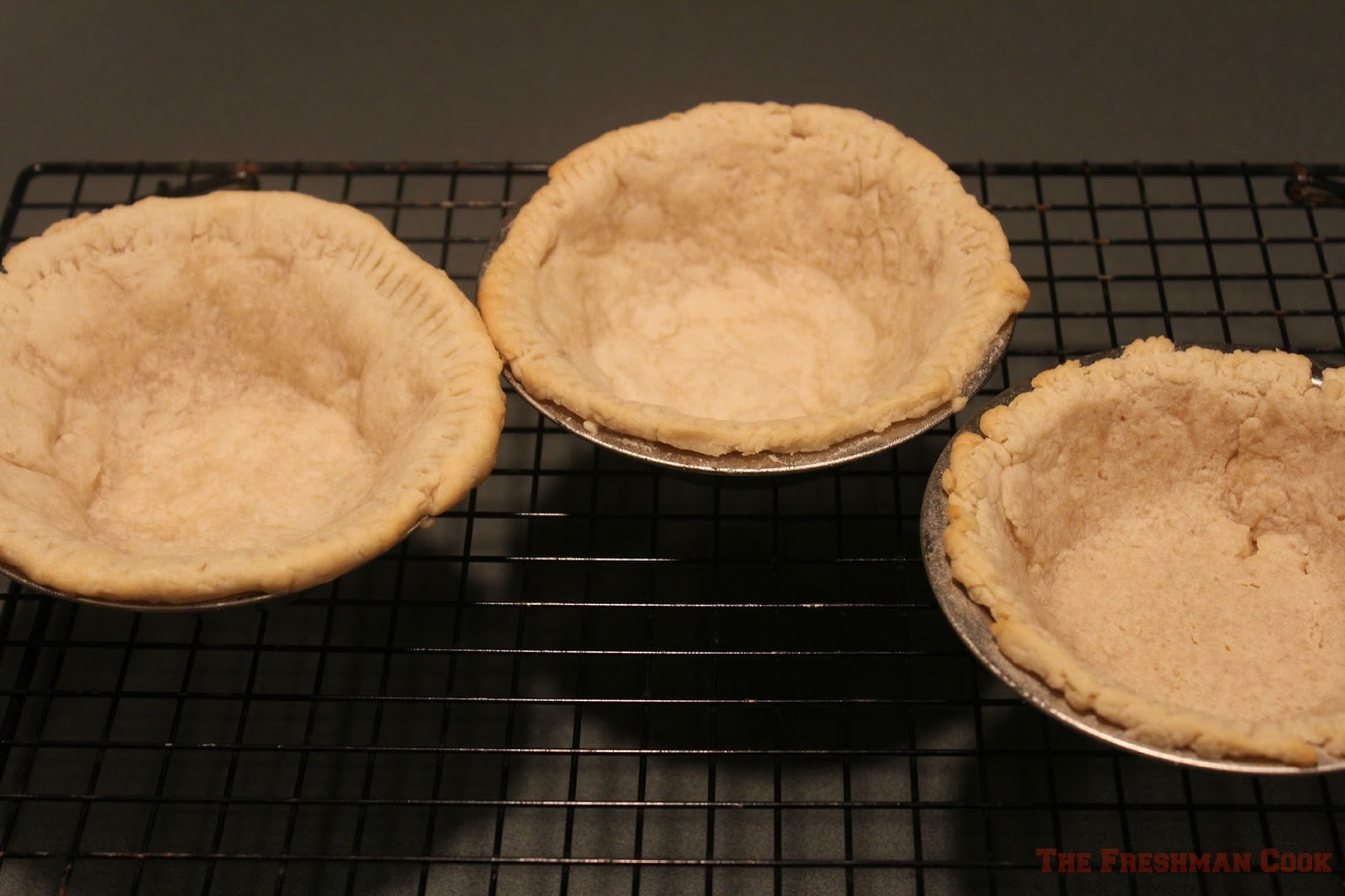 The Freshman Cook: Grandma's Lemon Meringue Pie/#SundaySupper