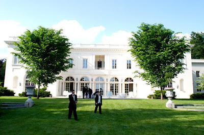 Wadsworth Mansion: Wadsworth Mansion Featured Wedding - Candace & Wes