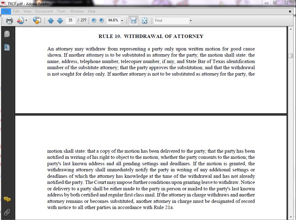 What Is Attorney: Pro Se