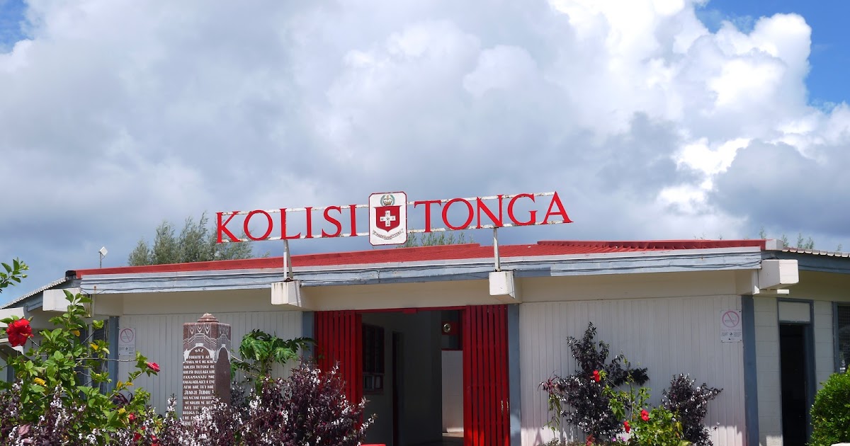 TONGAroll: Tonga College & St. Andrew's の巡回教育