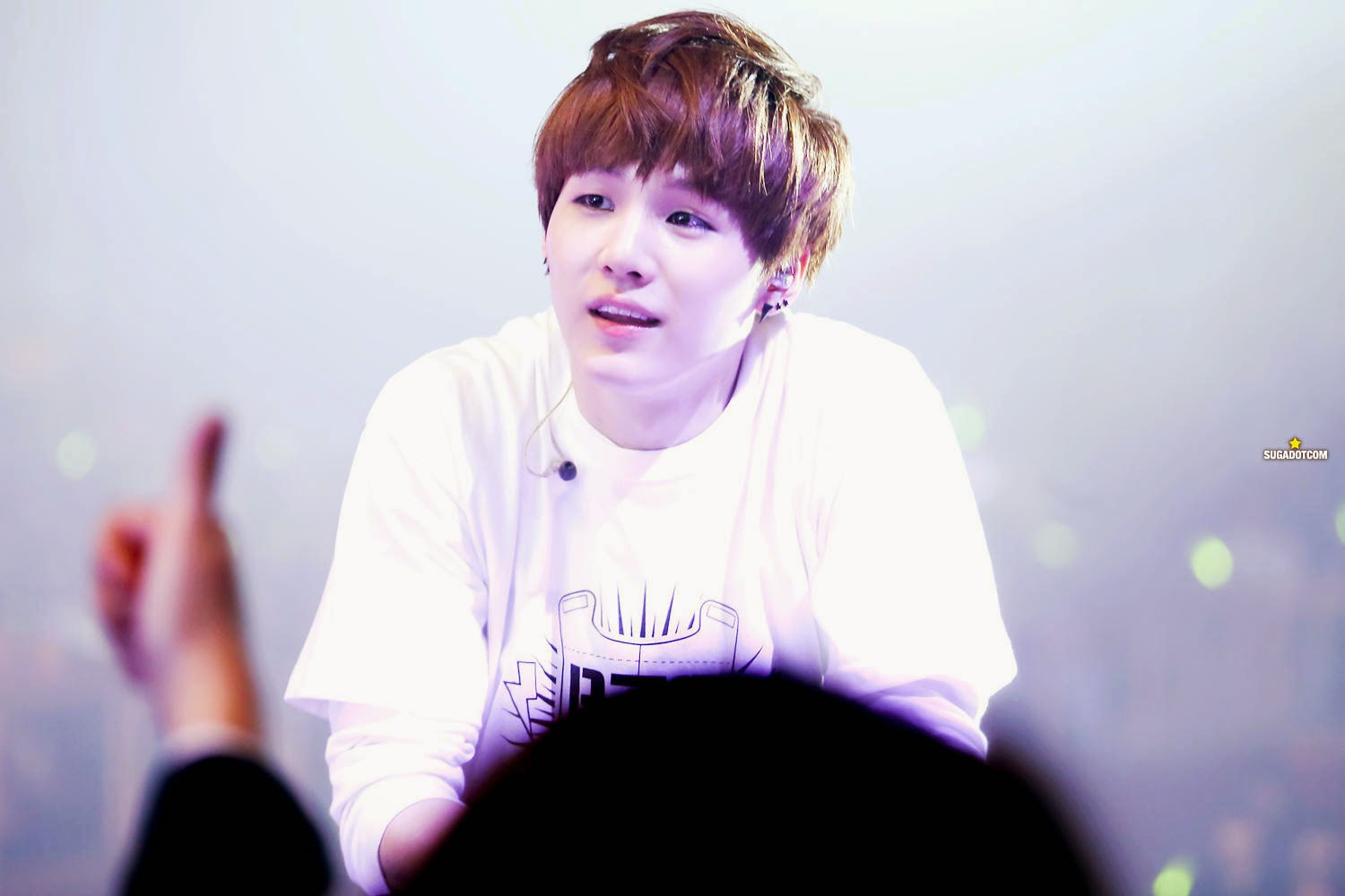 [HQ] 140329 Compilation Pic BTS 1st Fan Meeting 'MUSTER' (15 Pic ...