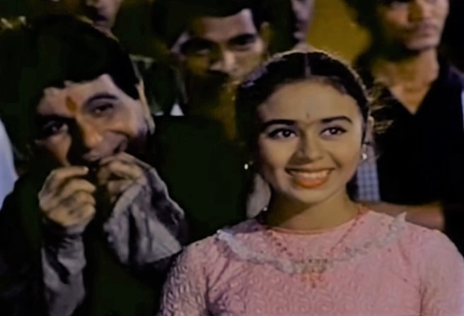 Beete Hue Din: “Gudiya Humse Roothi Rahogi – Baby Farida (Farida Dadi)”