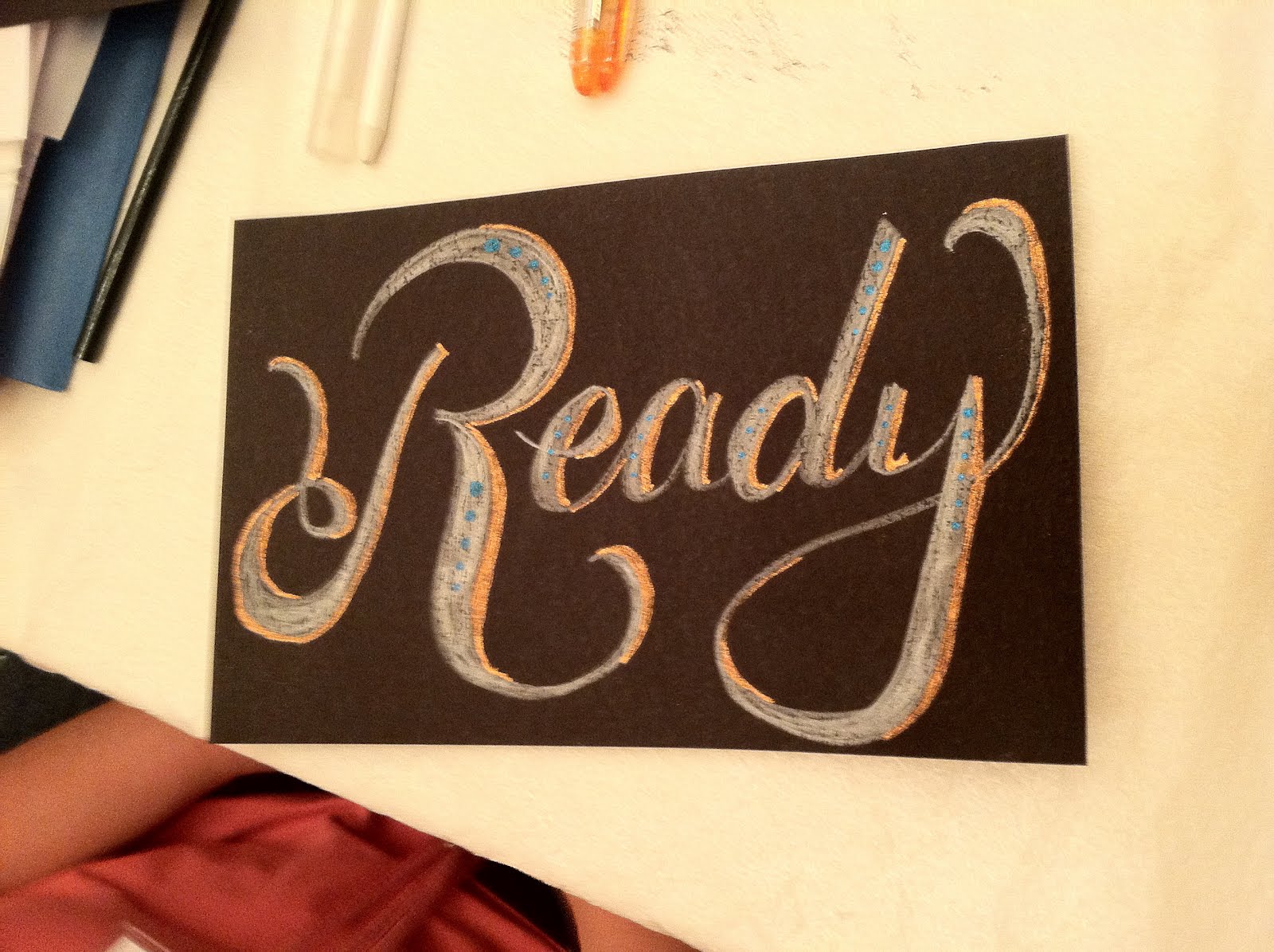 lisa engelbrecht: CREATE! Retreat in Irvine from Interweave