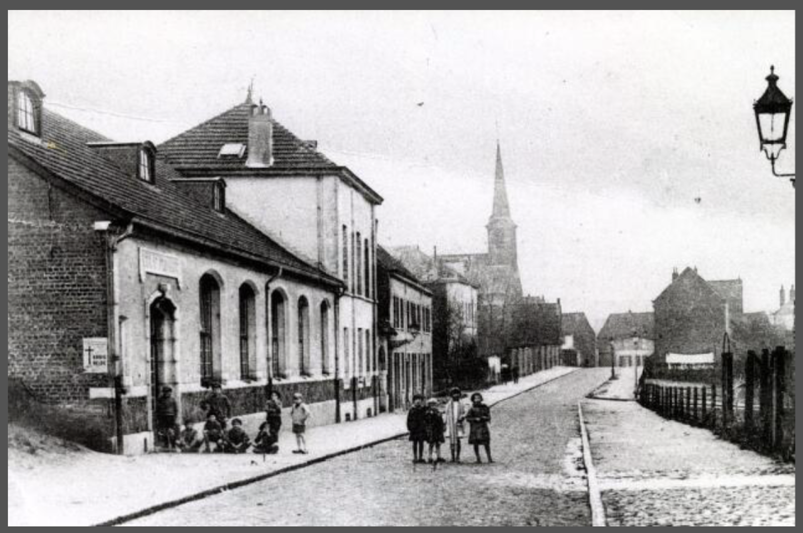 Welkom in het 4de leerjaar!: Zoektocht: Stokkel vroeger en nu