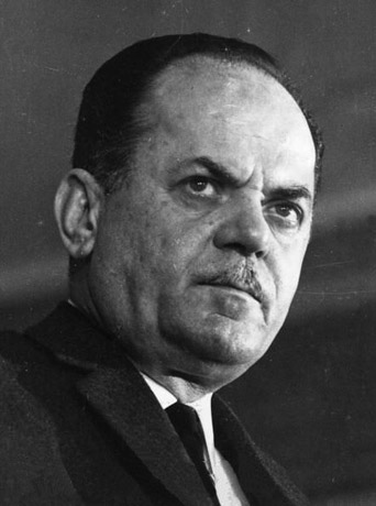 De Siris: Γεώργιος Παπαδόπουλος