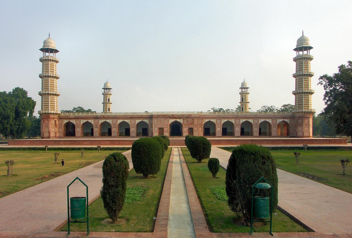 Tourist Places in Lahore,Pakistan ~ Pakistan Information