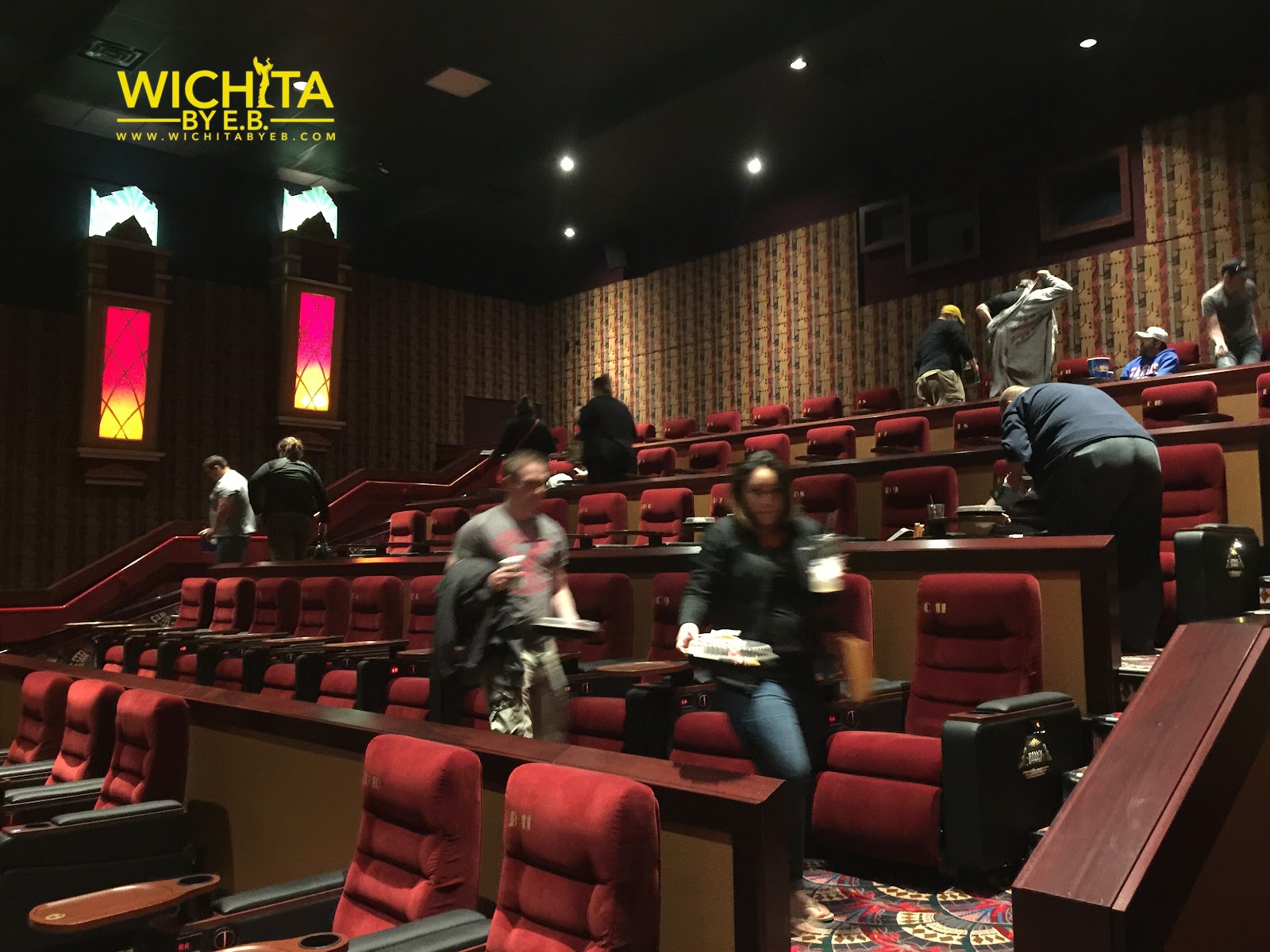 The Warren 21 Experience | Wichita By E.B.