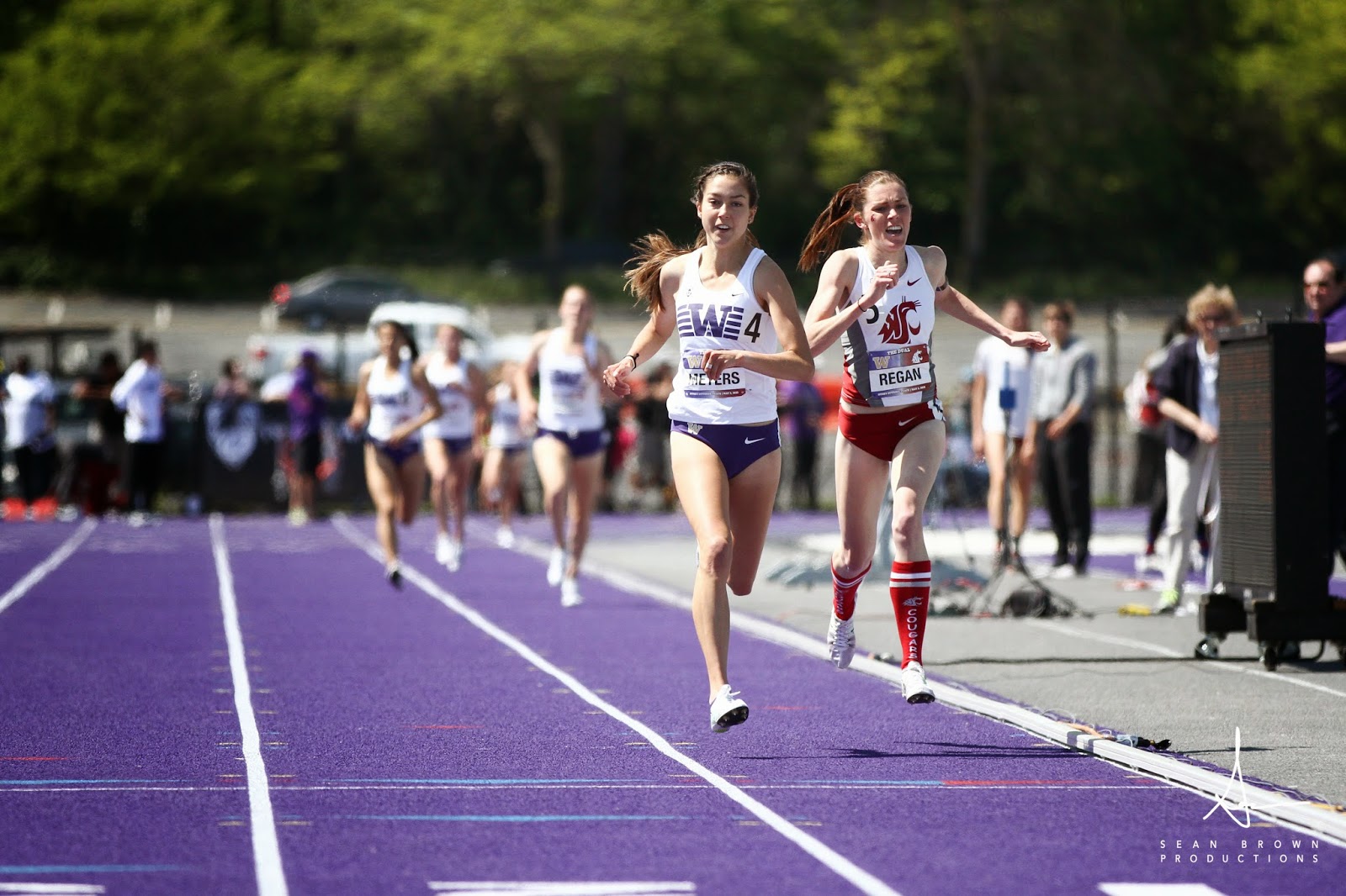 Sean Brown Productions: University of Washington vs Washington State ...