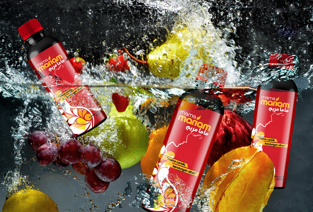 Yuyu Musa: KHASIAT JUS MAMA MARIAM