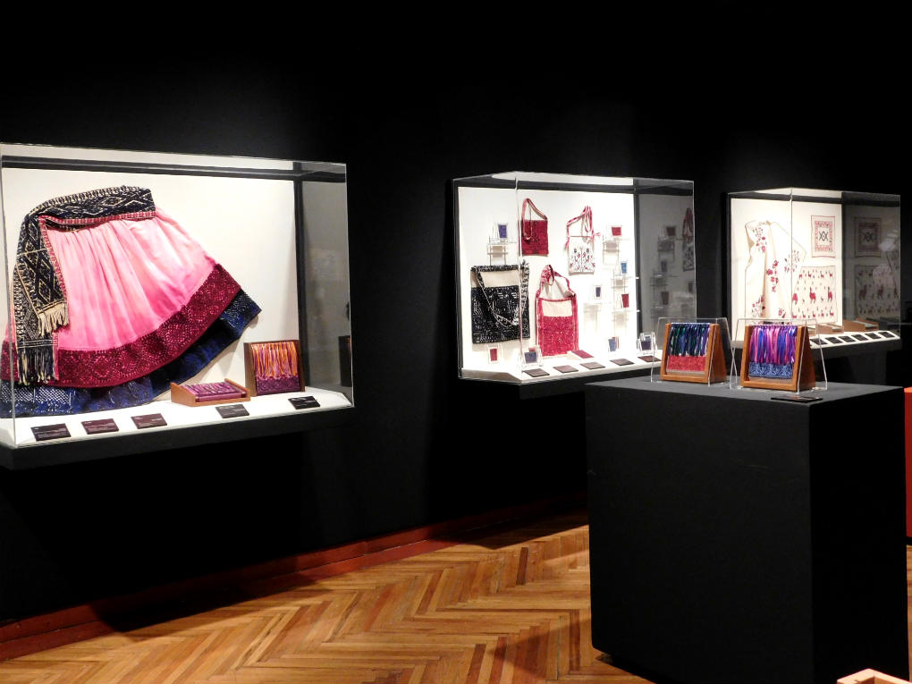 Arte - Objeto Mazahua en el Museo Franz Mayer